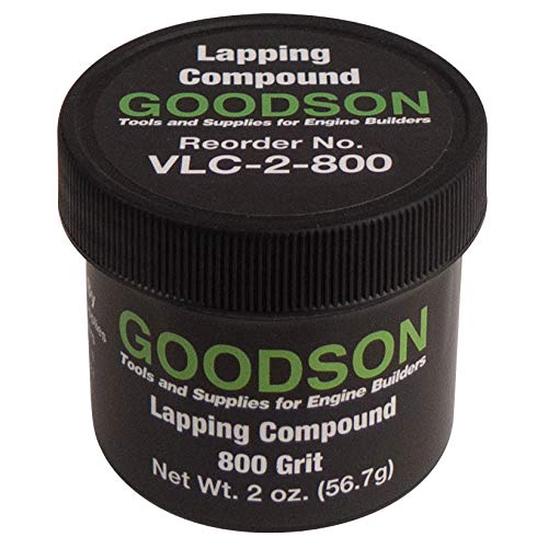 Lapping Compound 800 Gr ( 2 oz) (B0009RK0PE) | Amazon price tracker ...