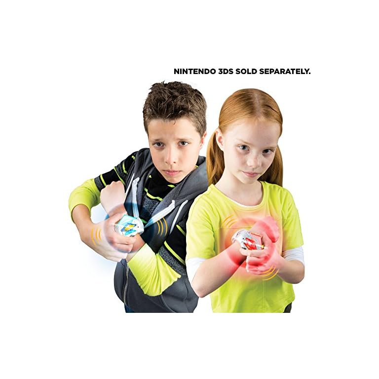 Pokémon Interactive Z-Ring Play Set - Epic Kids Toys