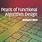 Pearls of Functional Algorithm Design: Amazon.de: Richard Bird: Fremdsprachige Bücher