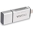 Amazon.com: Vivitar VIV-RW-7101 5-1 Multi Function Card Reader ...