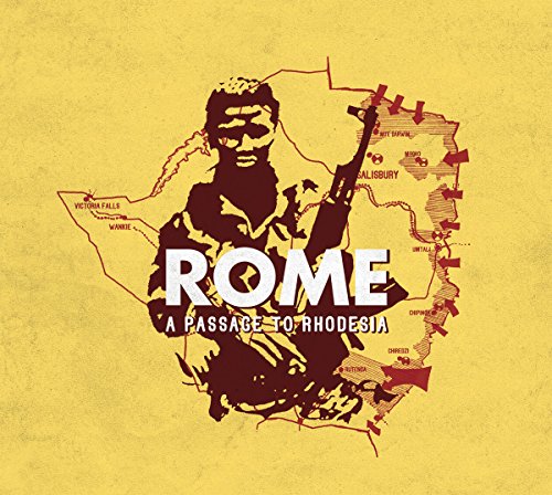 rome CD Covers