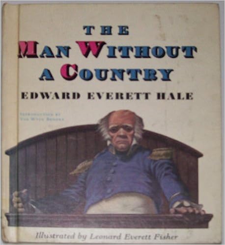 The Man Without a Country by Edward Everett Hale | Semicolon