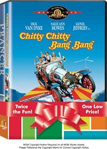 Amazon.com: Chitty Chitty Bang Bang / Prancer : Sam Elliott, Cloris ...
