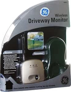 Amazon.com: Wireless Driveway Monitor GE: Everything Else