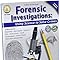 Mark Twain Forensic Investigations Workbook, Using Science to Solve ...