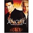 Amazon.com: Angel - Season Five : David Boreanaz, Charisma Carpenter ...