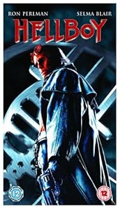 Hellboy [VHS]: Ron Perlman, John Hurt, Selma Blair, Rupert Evans, Karel Roden, Jeffrey Tambor ...
