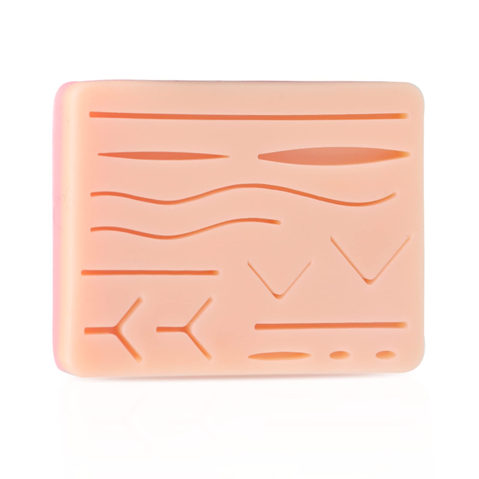 Mua Three-Layer Silicone Skin Simulation with Realistic Texture for ...