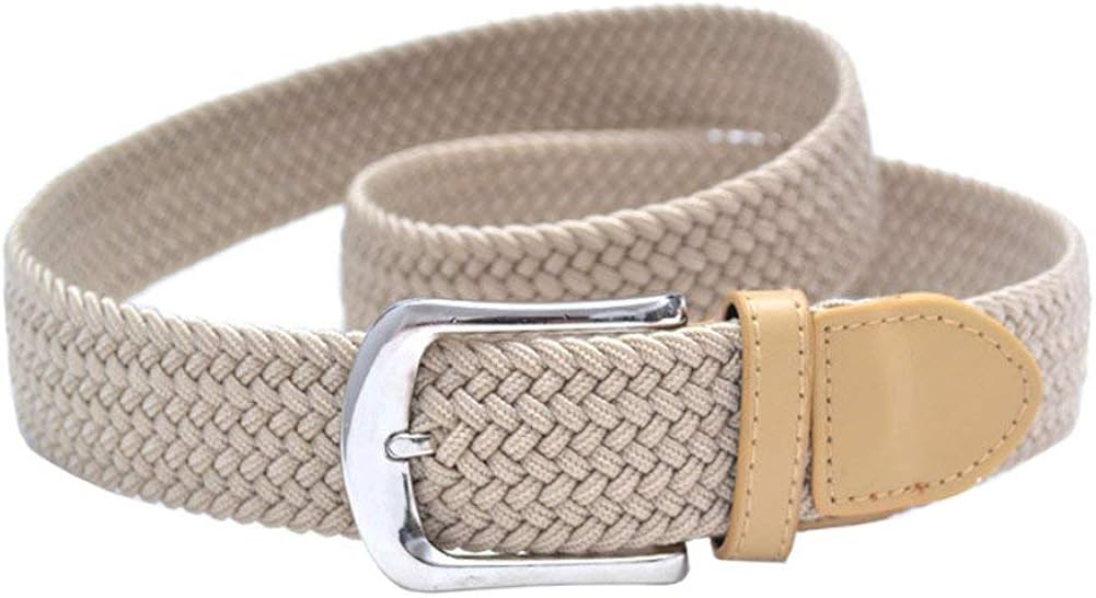 Cinturón De Tela Jeans Ajuste De Las De Casual Modernas Mujeres ...