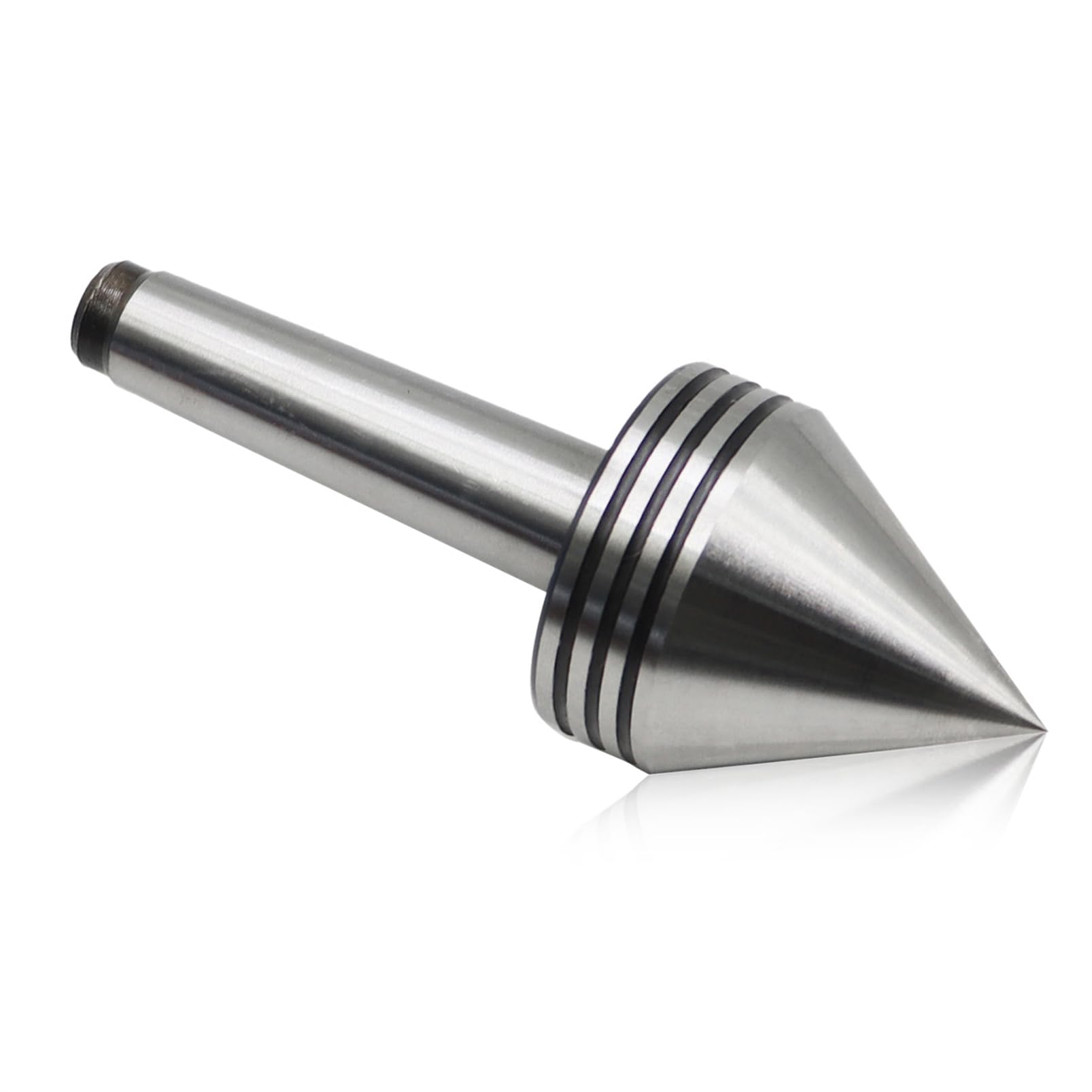 Mua MT1 Heavy Duty Tailstock 60 Degree Rotary Bearing Live Revolving ...