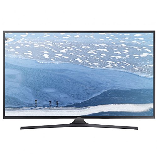 Samsung UN40KU6290 40-Inch 4K Ultra HD Smart LED TV (B01LYJREV2 ...