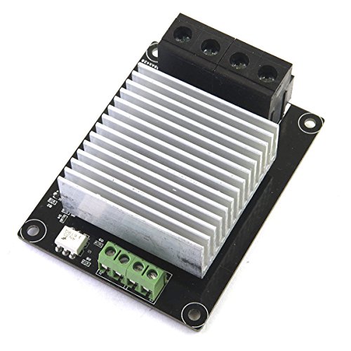 Gulfcoast Robotics 3d Printer Heated Bed Mosfet Power Module 280a ...