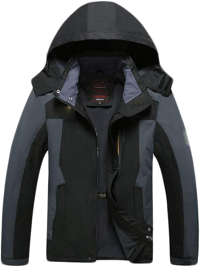 XGHW 3-in-1 Men's Jacket - Lightweight all season down jacket ...