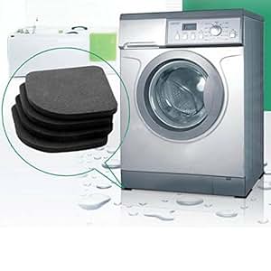 Amazon.com: Washing Machine Mat - Washing Machine Floor Mat - 1Set ...