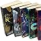 Leigh Bardugo 5 Books Set Collection and Shadow And Bone Trilogy with Grishaverse Series: Leigh ...