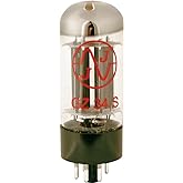 Amazon.com: Pair of JJ 6V6S Power Vacuum Tube : Musical Instruments