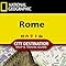 Rome (National Geographic Destination City Map): National Geographic ...