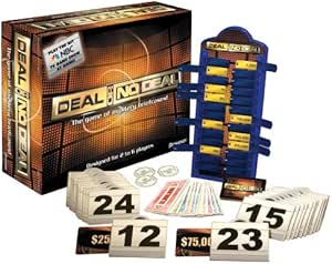 Deal or No Deal, Board Games - Amazon Canada
