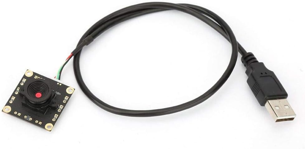 Autofocus USB Camera Module Mini Camera Board 1.3 Million Pixels 60 ...