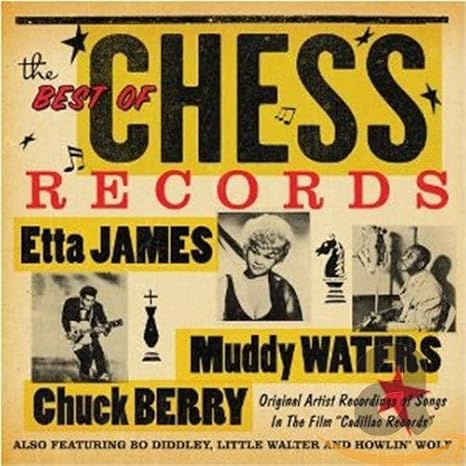The Best Of Chess Records: Amazon.co.uk: Music