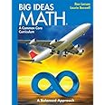BIG IDEAS MATH: Common Core Student Edition Green 2014: HOUGHTON ...
