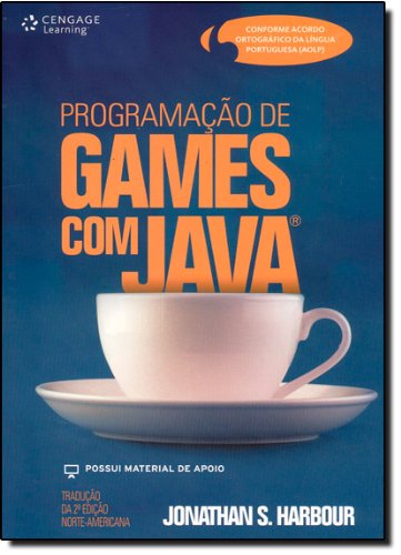Programação de Games com Java PDF Jonathan S. Harbour