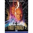 Amazon.com: Star Trek - First Contact [DVD] : Patrick Stewart, Jonathan Frakes, Brent Spiner ...
