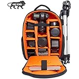 Buy Brain Freezer DSLR/SLR Camera Lens Shoulder Backpack Case For Canon ...