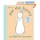 Amazon.com: Pat the Bunny Deluxe Edition (9780307200471): Dorothy ...