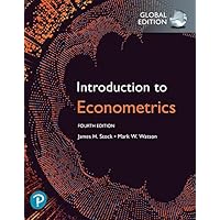 Introduction to Econometrics, Global Edition: 9781292264455: Economics Books @ Amazon.com