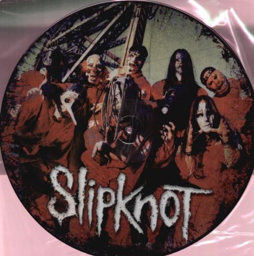 Slipknot - Limited Picture Disc [VINYL]: Amazon.co.uk: Music