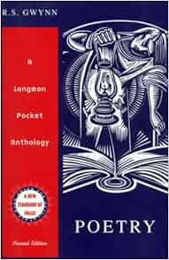 Amazon.com: Poetry: A Longman Pocket Anthology (Longman Pocket ...