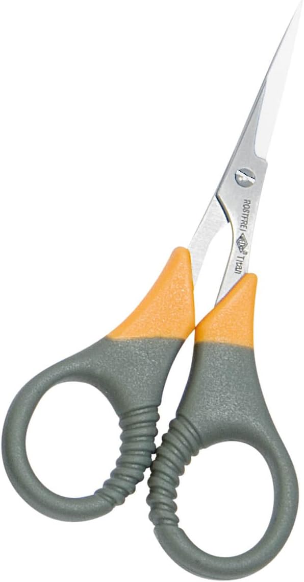 EFCO 1803015 All-Cut Titan Scissor, Grey/Orange, 11.5 cm – BigaMart