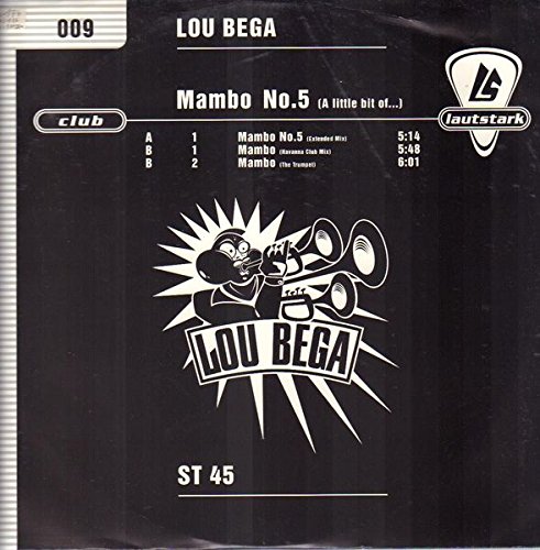Mambo No.5 [Vinyl Single]: Amazon.de: Musik