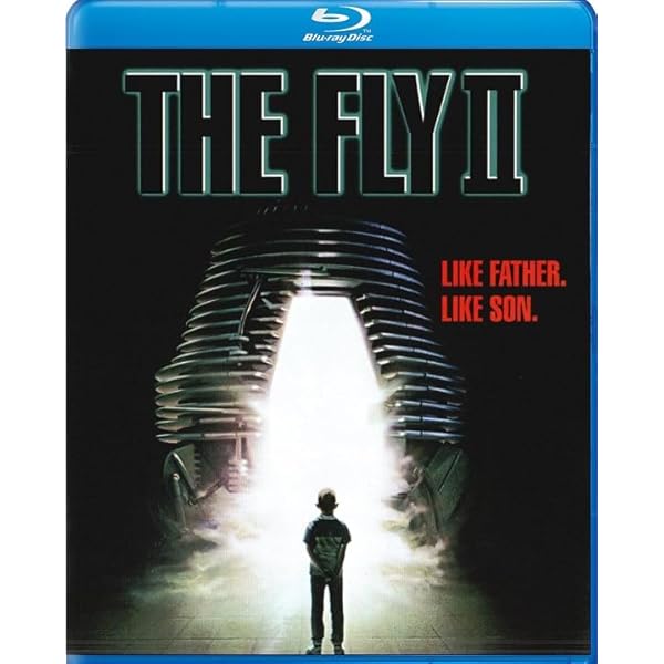 Daphne Zuniga The Fly 2