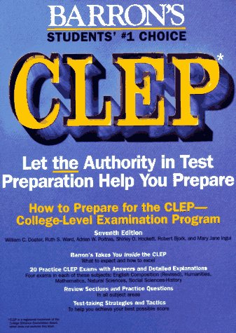 How to Prepare for the Clep College-Level Examination Program General ...