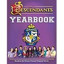 Disney Descendants Yearbook: Disney: 9781618931580: Amazon.com: Books
