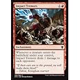 Amazon.com: Magic The Gathering - Impact Tremors (140/264) - Dragons of ...