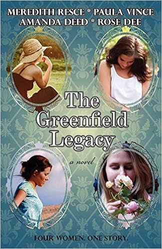 Book Recommendation - The Greenfield Legacy by Rose Dee, Amanda Deed ...