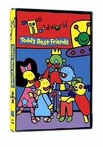Amazon.com: ToddWorld: Todd's Best Friends: Movies & TV
