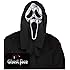 Amazon.com: Fun World Men's Ghost Face Zombie, Multi, Standard: Clothing