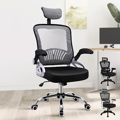 سعر ALFORDSON Ergonomic Office Chair, Desk Chair with Adjustable ...