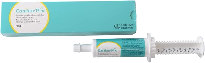 Canikur Pro Paste Syringe - 60ml: Amazon.co.uk: Pet Supplies