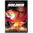 Amazon.com: Soldier (DVD) : James G. Robinson, Jerry Weintraub, R.J ...
