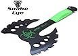 Amazon.com : Zombie Killer Recon Double Headed Throwing Axe : Sports & Outdoors