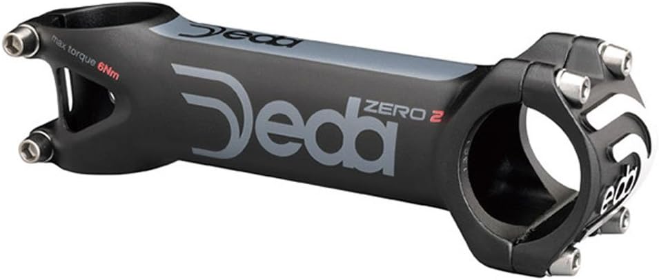 Deda Zero 2 – Potence pour vélo: Amazon.fr: Sports et Loisirs