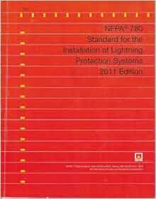 NFPA 780 - Standard for the Installation of Lightning Protection ...