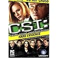 Amazon.com: CSI Hard Evidence - PC : Video Games