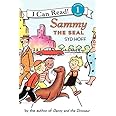 Amazon.com: Sammy the Seal (I Can Read Level 1): 9780064442701: Hoff ...