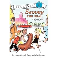 Danny and the Dinosaur (I Can Read Level 1): Hoff, Syd, Hoff, Syd ...